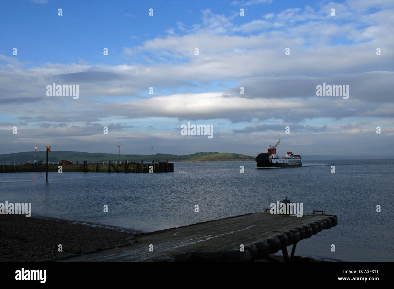 Largs Ayrshire Scotland Stock Photo - Alamy