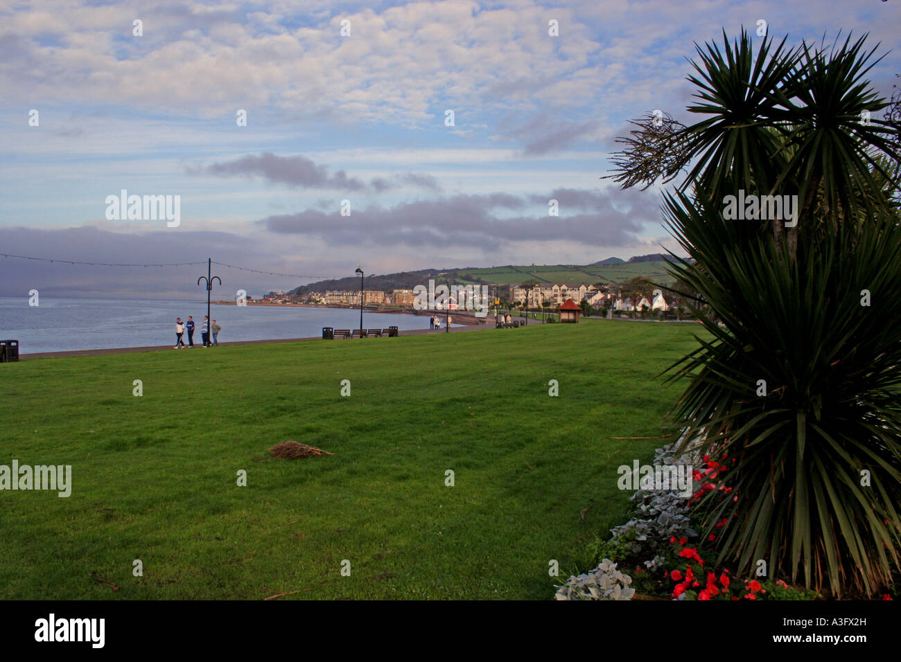 Largs Ayrshire Scotland Stock Photo - Alamy