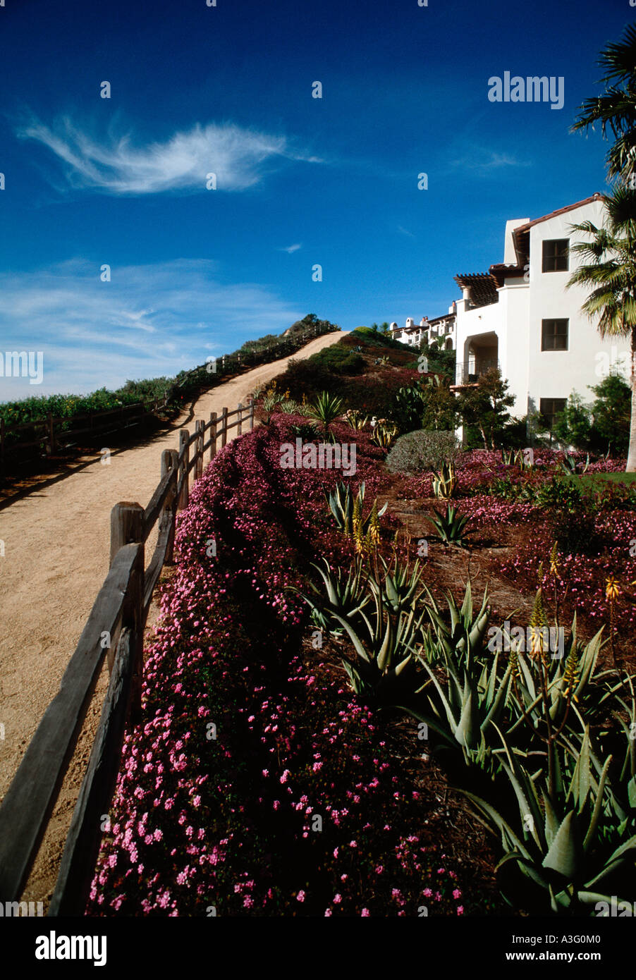 Bacara resort hi-res stock photography and images - Alamy