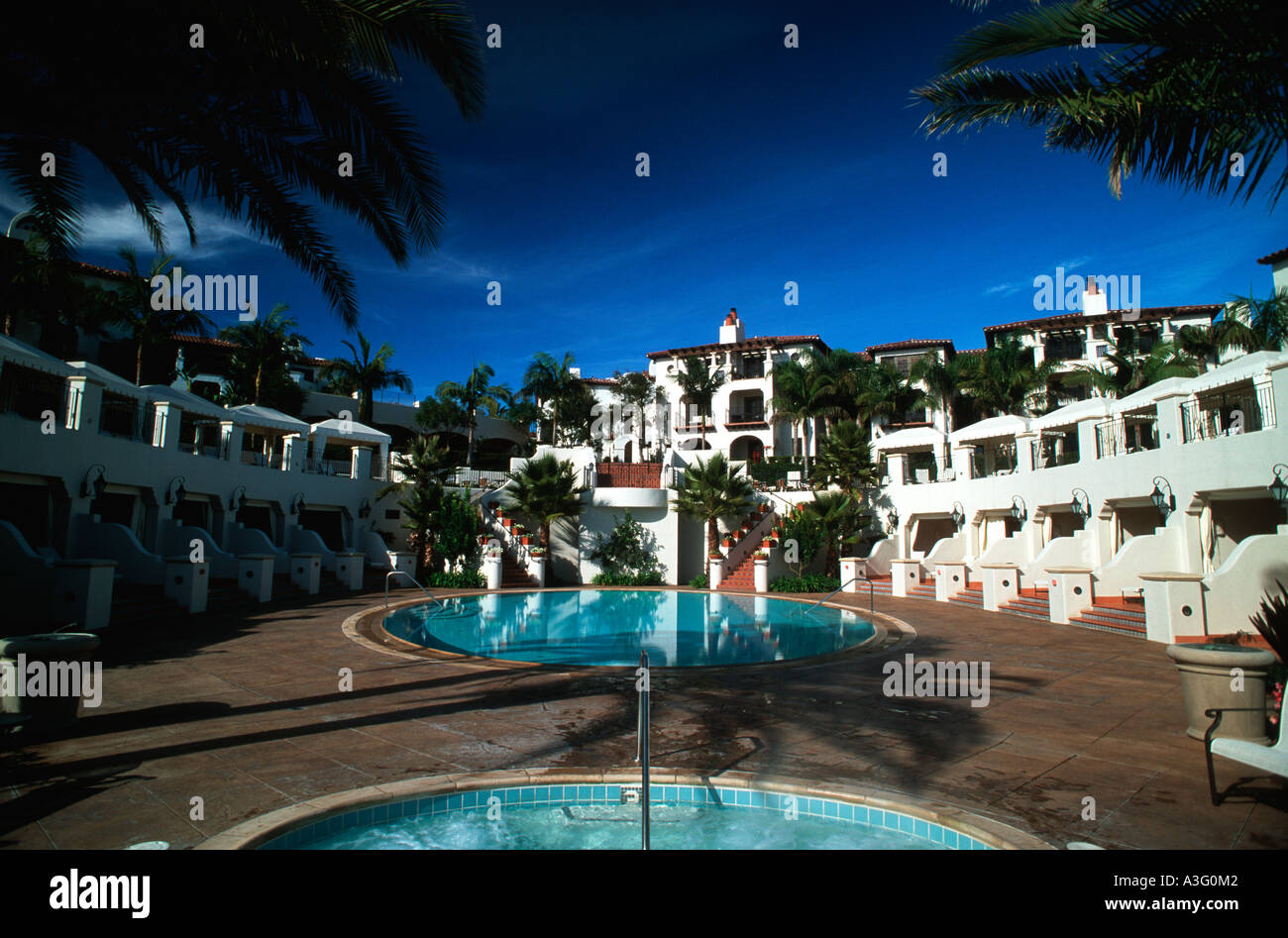 Bacara resort hi-res stock photography and images - Alamy