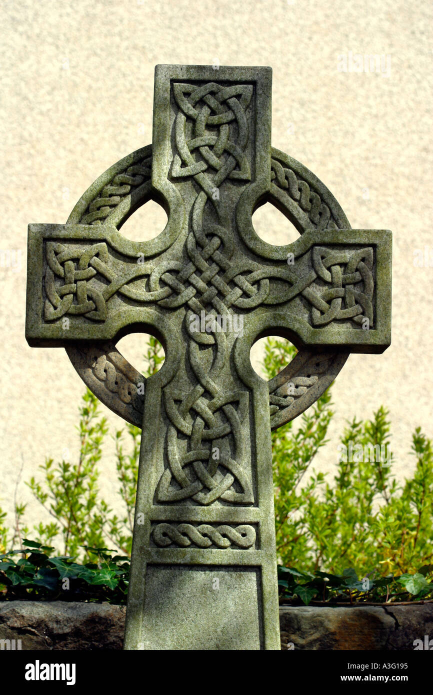 Celtic family wall hi-res stock photography and images - Alamy