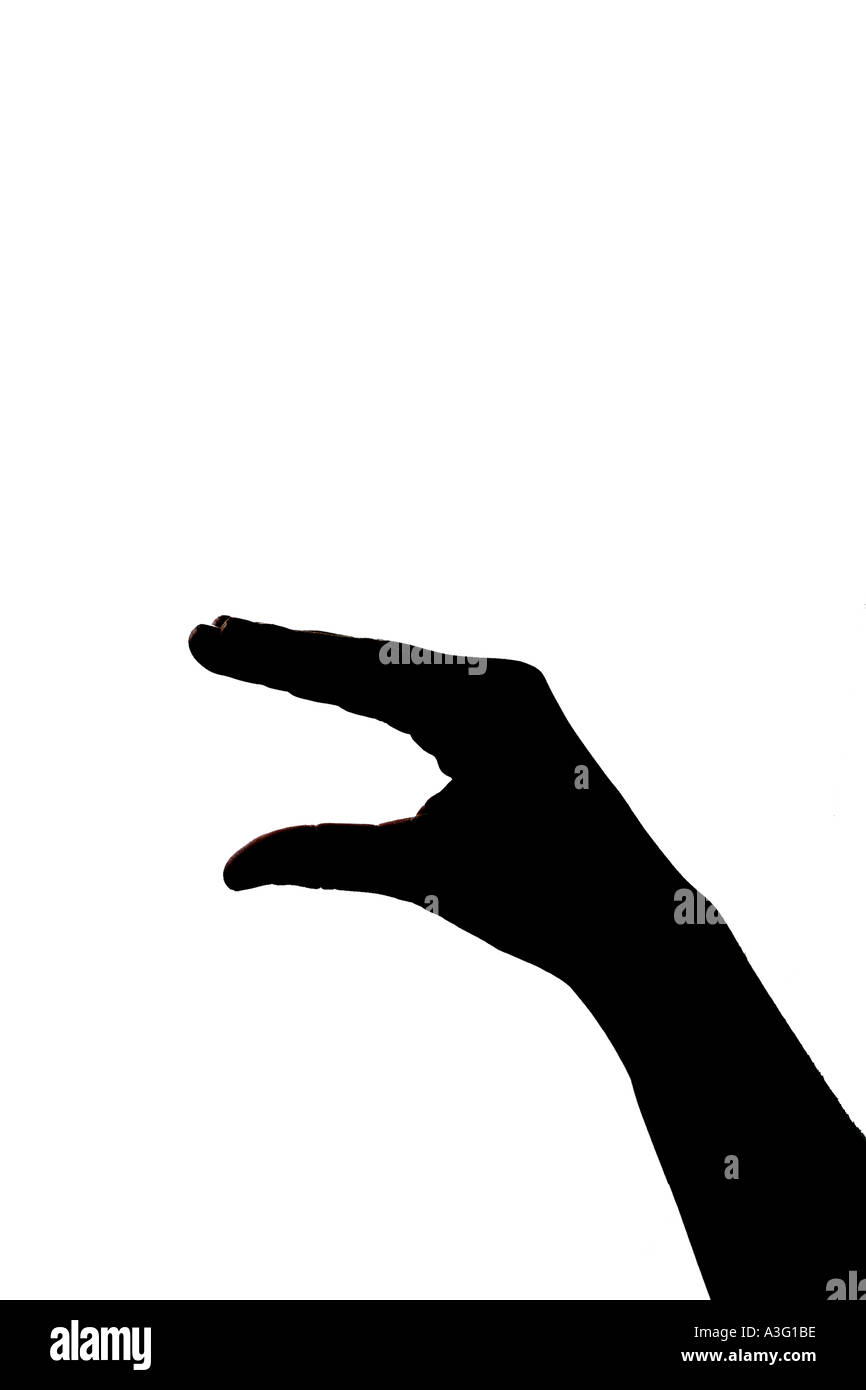 body language sign signal comminication gesture Stock Photo - Alamy