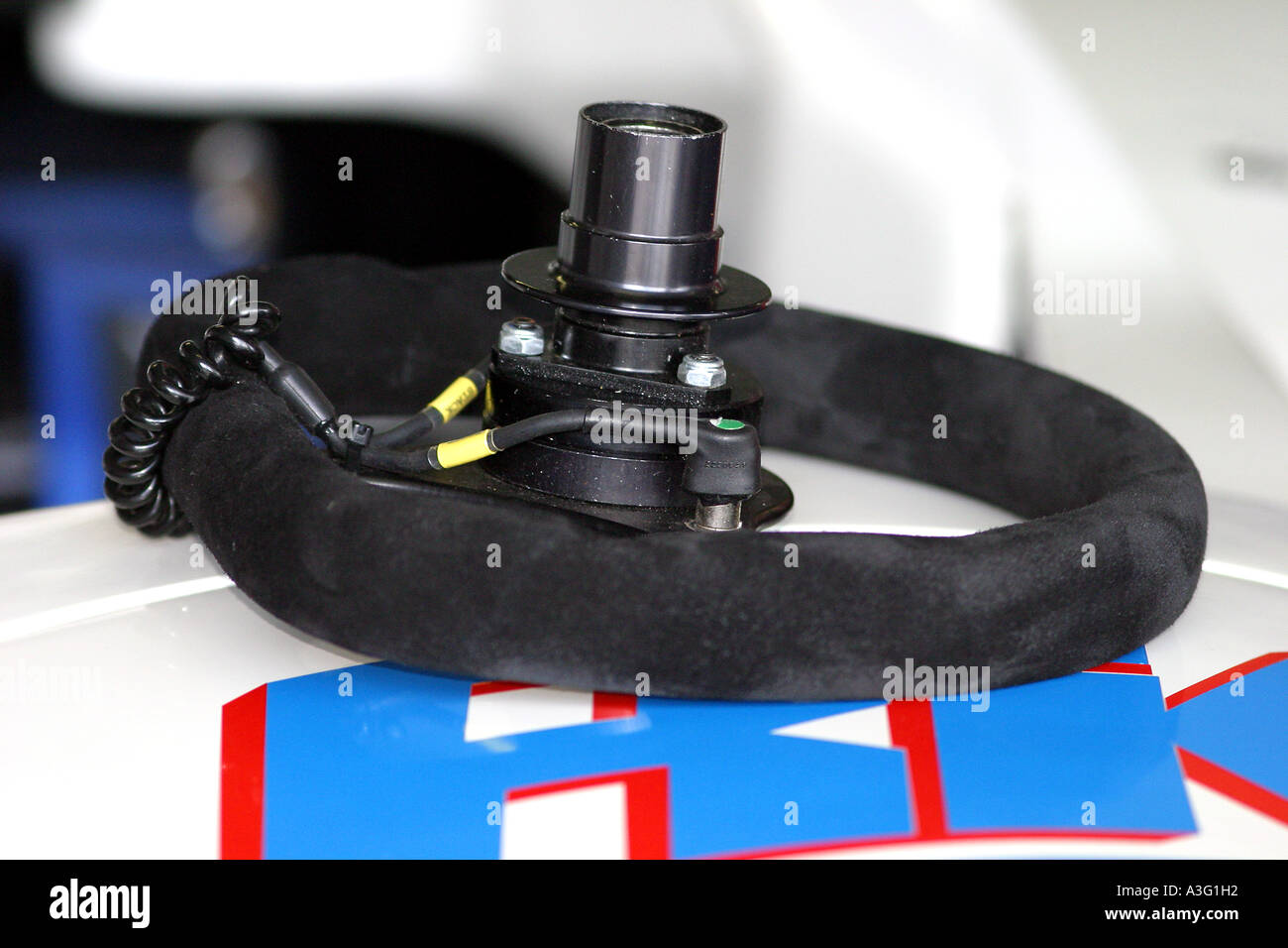 Removable steering wheel hi-res stock photography and images - Alamy