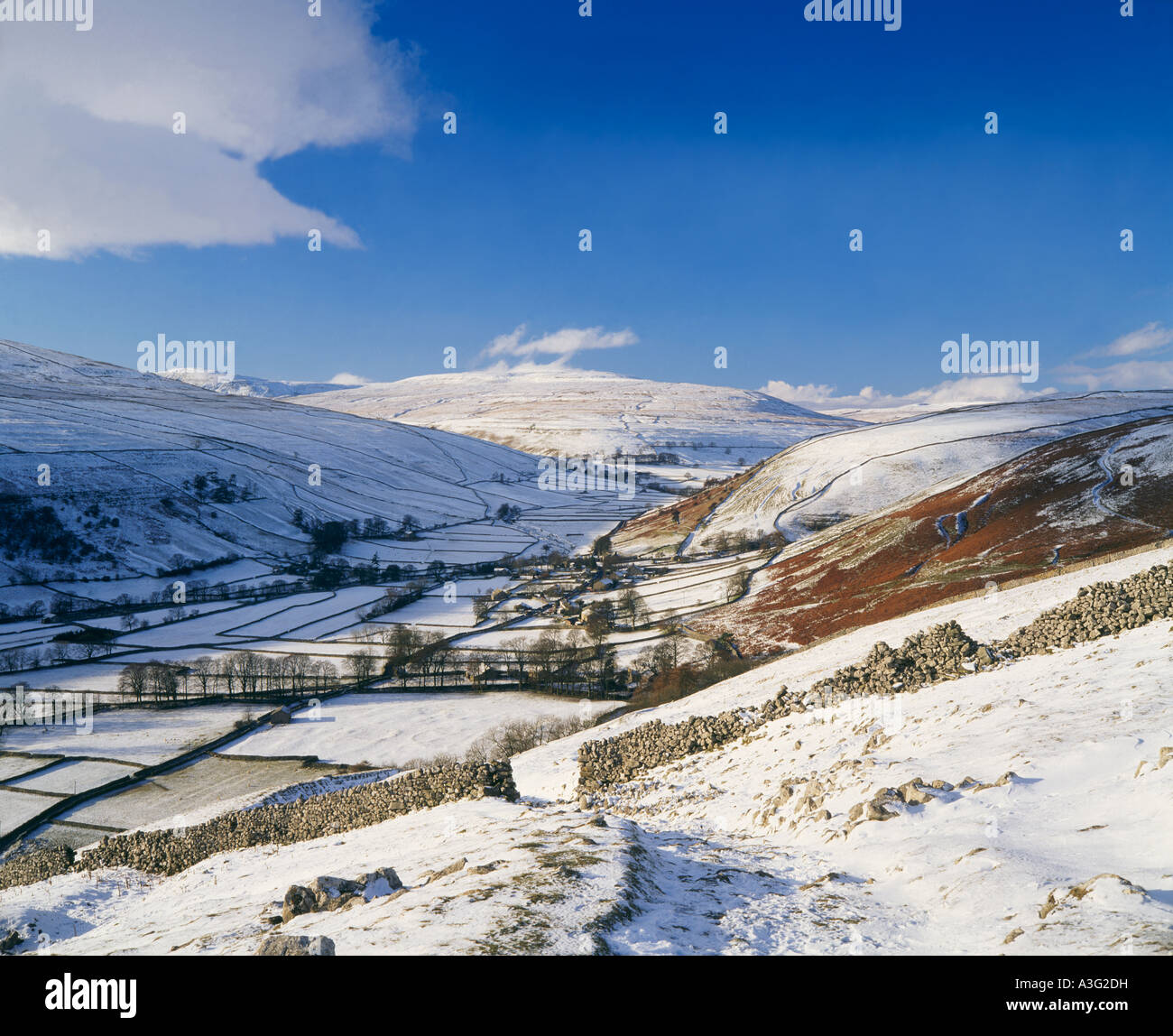 Llittondale hi-res stock photography and images - Alamy