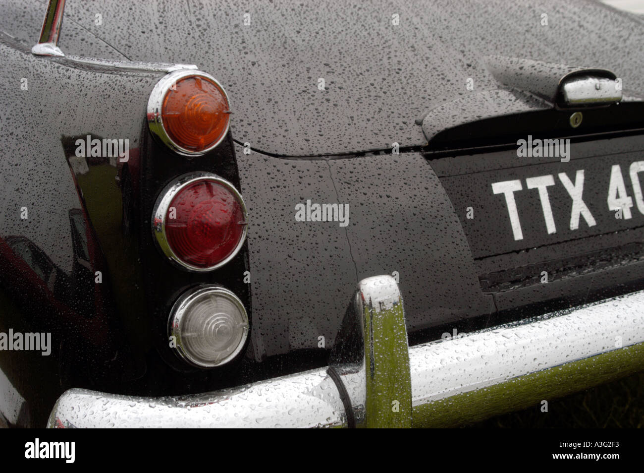 Daimler conquest hi-res stock photography and images - Alamy