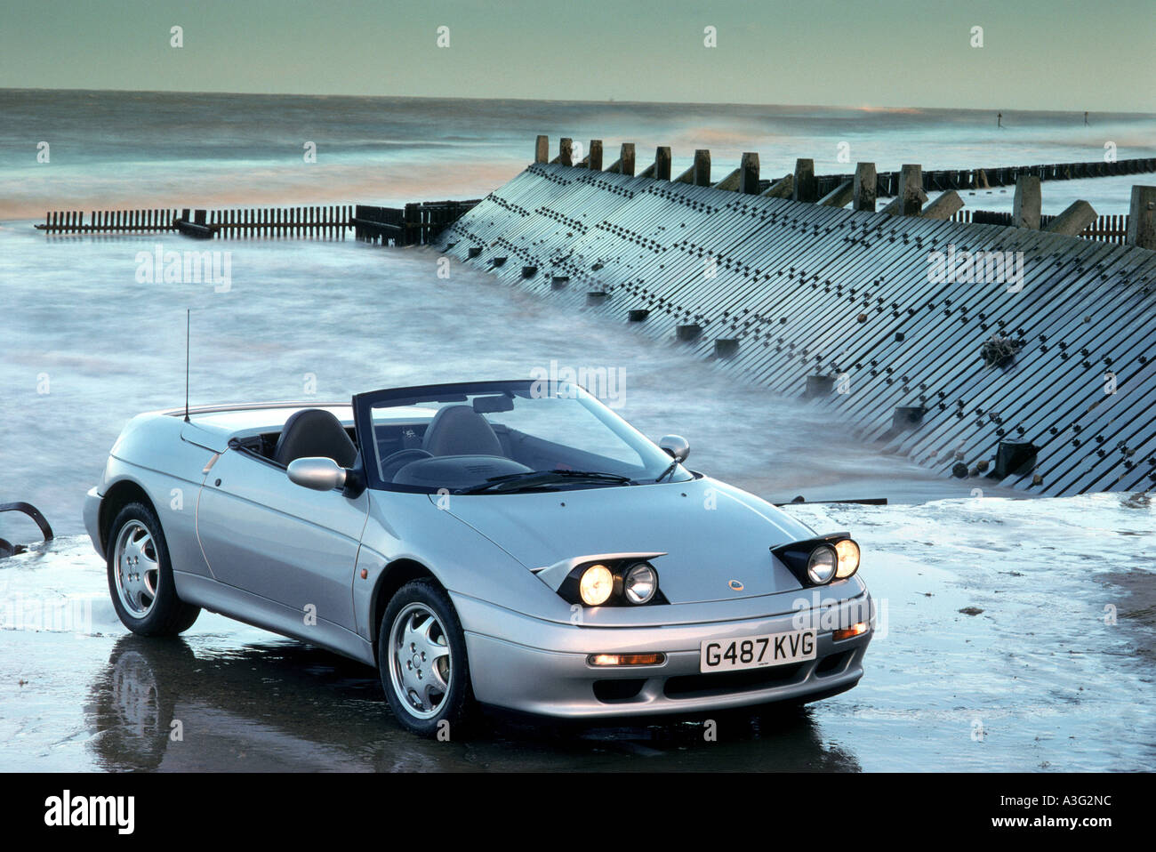 LOTUS ELAN car Stock Photo - Alamy
