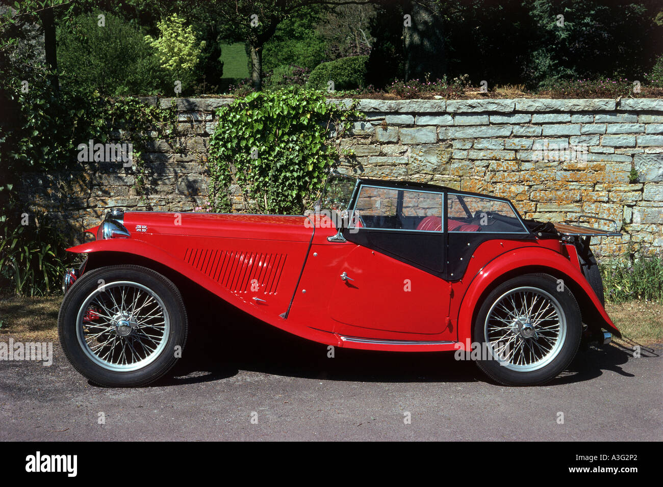 1948 mg tc hi-res stock photography and images - Alamy