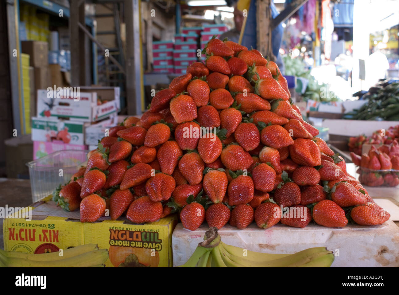 SONY DSC,strawberry 2 Stock Photo - Alamy
