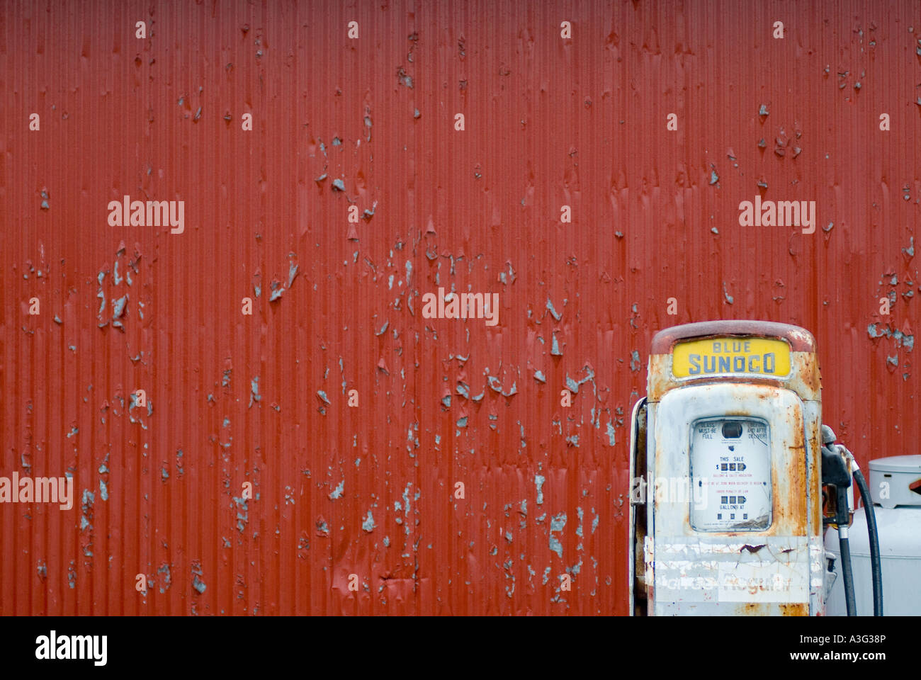Sunoco gas hi-res stock photography and images - Alamy