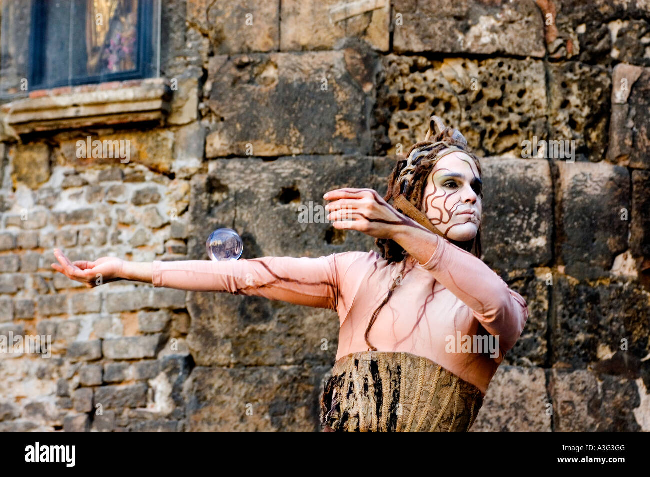 Magic man hi-res stock photography and images - Alamy