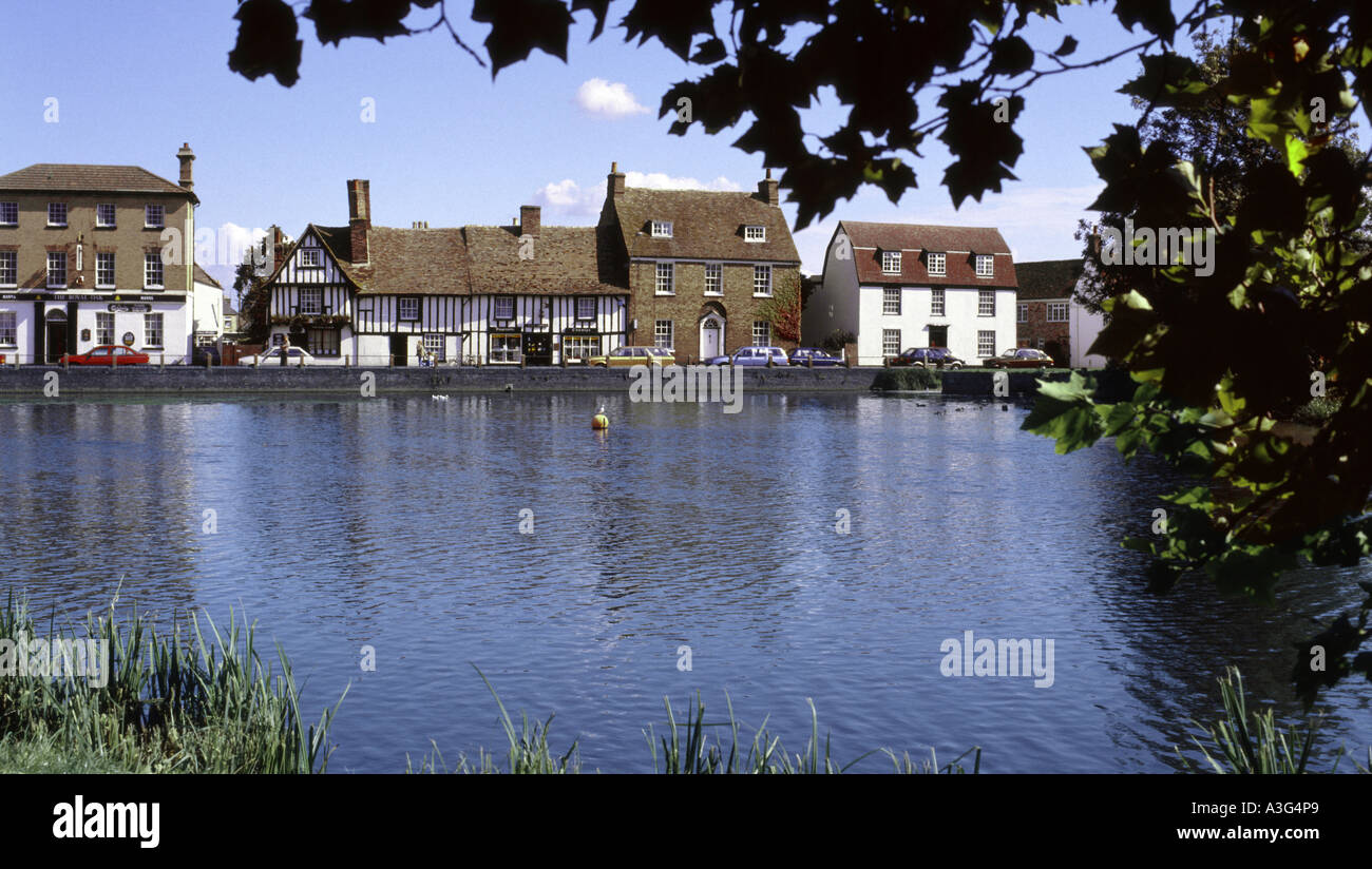 GODMANCHESTER. CAMBRIDGESHIRE. ENGLAND. UK Stock Photo - Alamy