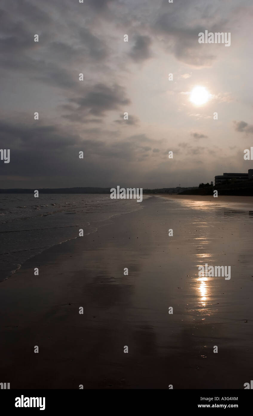 Sun Fighting Through Stock Photo - Alamy