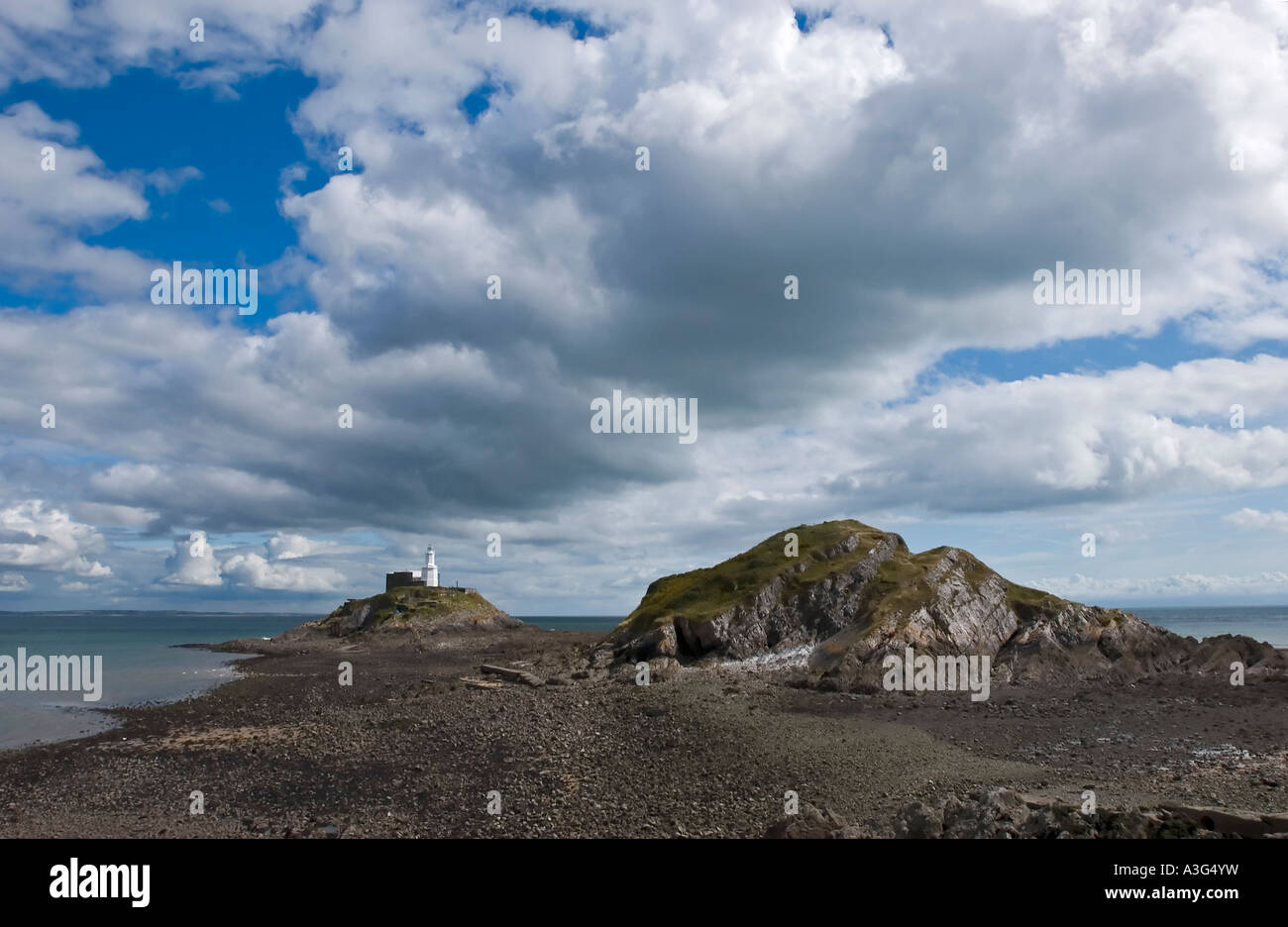 Visit mumbles hi-res stock photography and images - Alamy