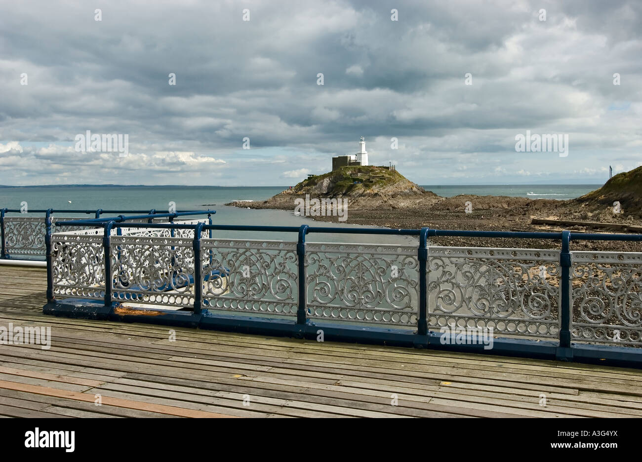 Visit mumbles hi-res stock photography and images - Alamy