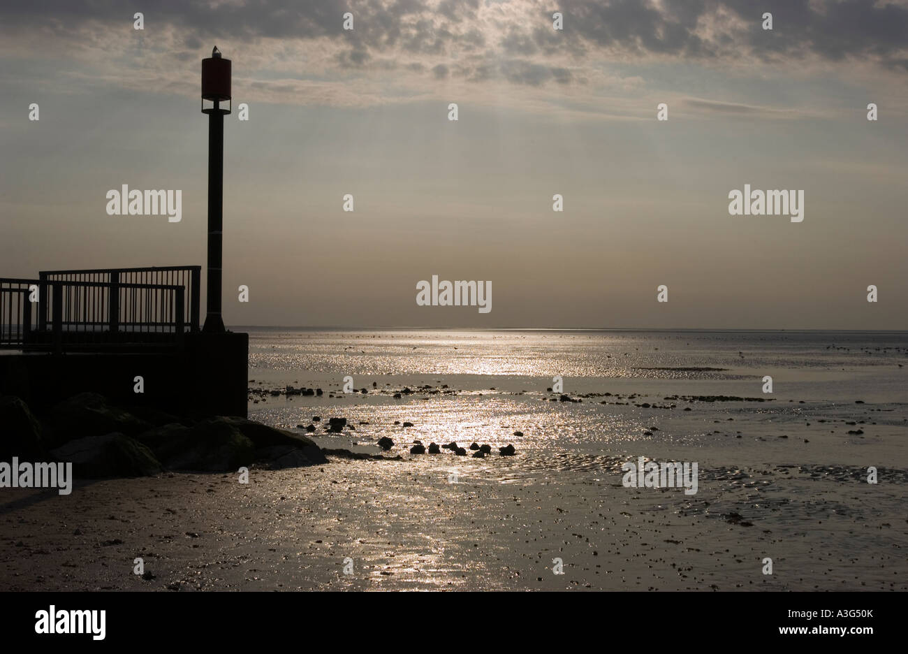 Where's the water gone Stock Photo - Alamy