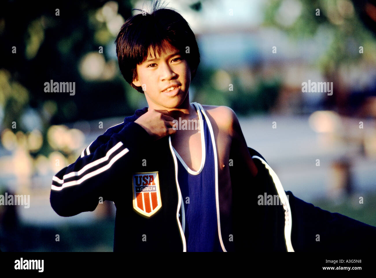 Brave boy medal hi-res stock photography and images - Alamy