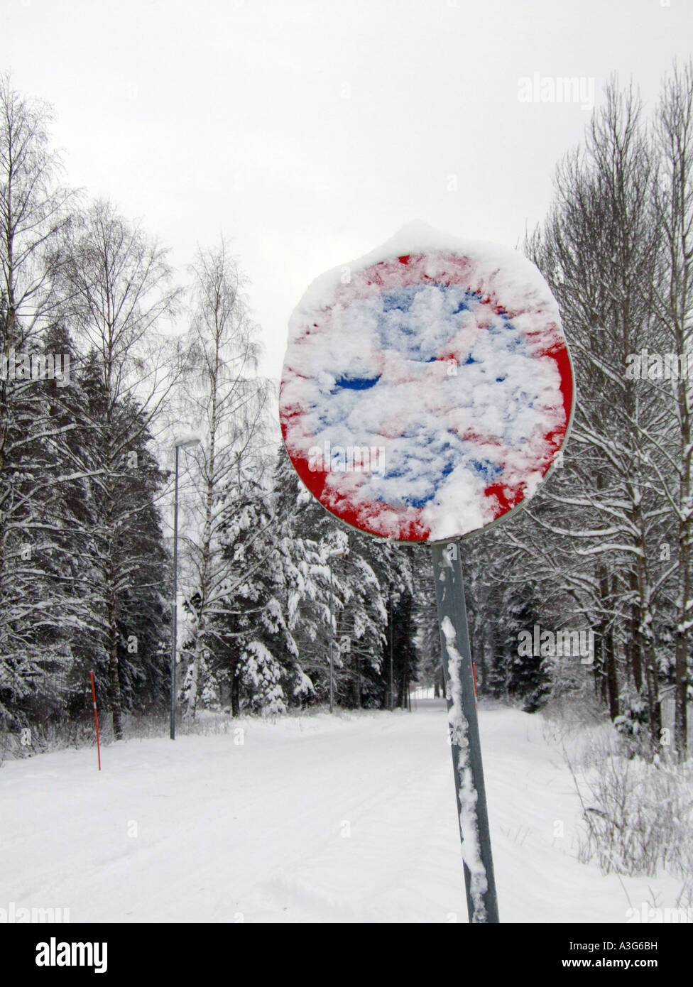 Hidden Junction Sign High Resolution Stock Photography and Images - Alamy