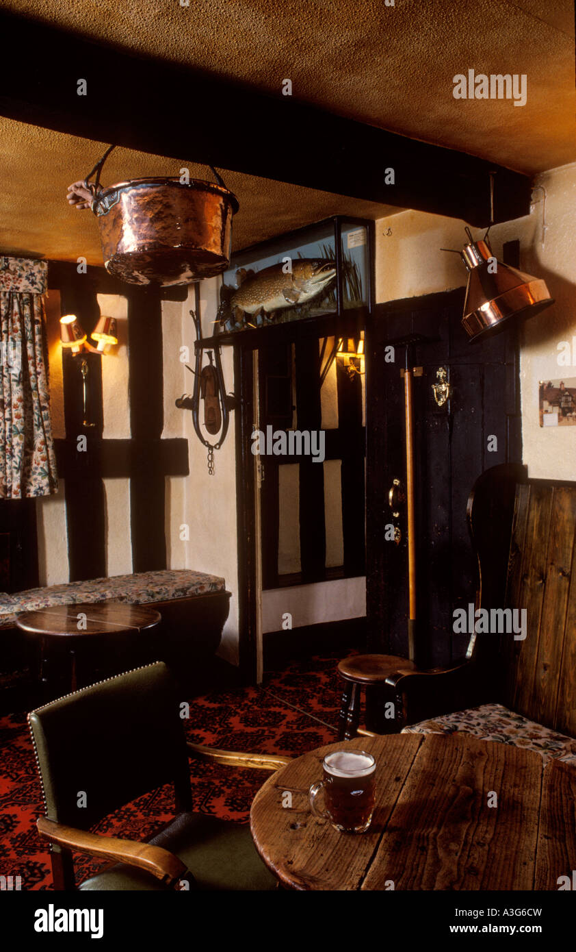 Village Pub UK Rhydspence Inn, Whitney on Wye Hereford and Worcester ...