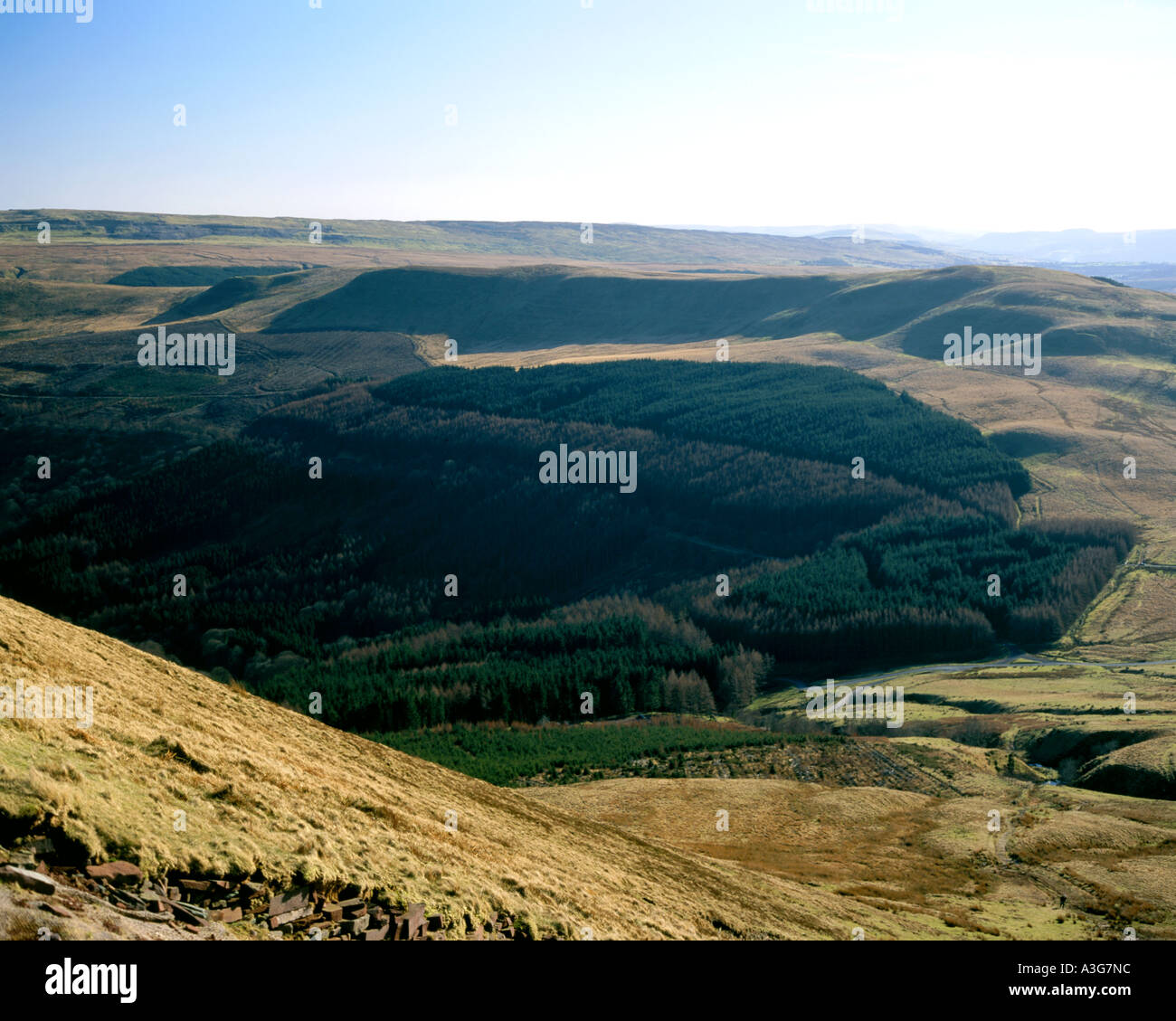 Torpantau hi-res stock photography and images - Alamy