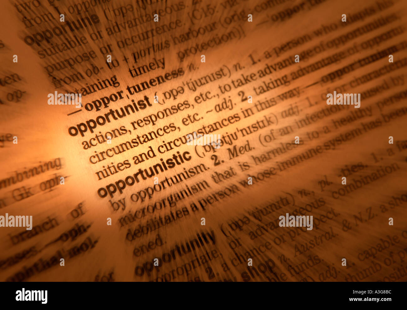 Opportunist hi-res stock photography and images - Alamy