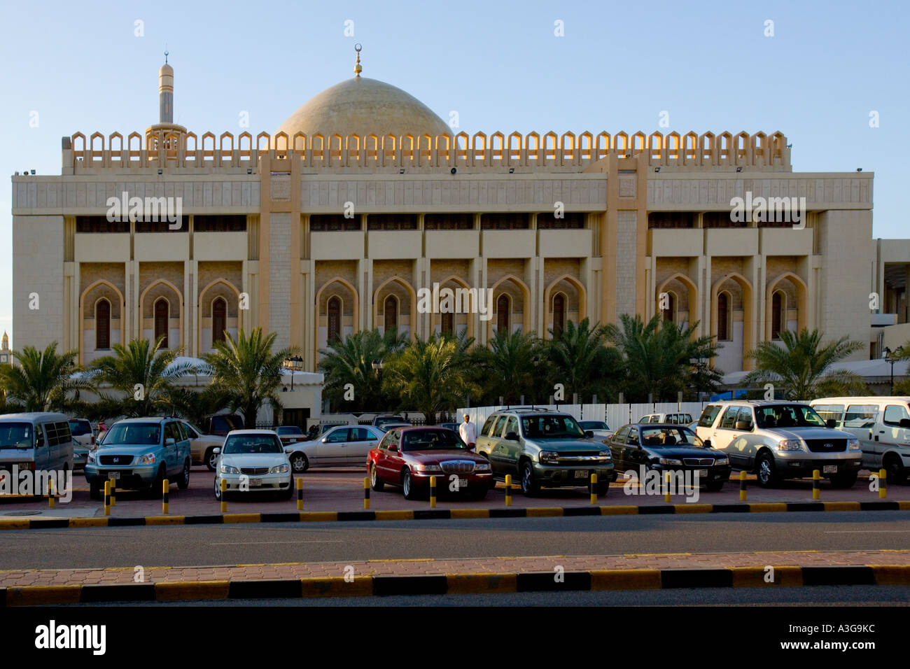 Mosque al majid al kabeer hi-res stock photography and images - Alamy