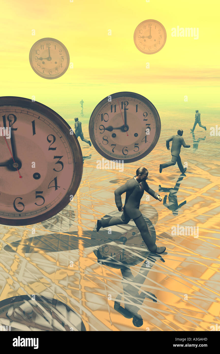 Men suits business running hi-res stock photography and images - Alamy