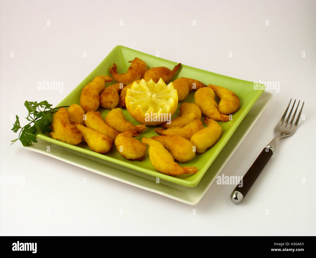 Shrimps cuisine hi-res stock photography and images - Alamy