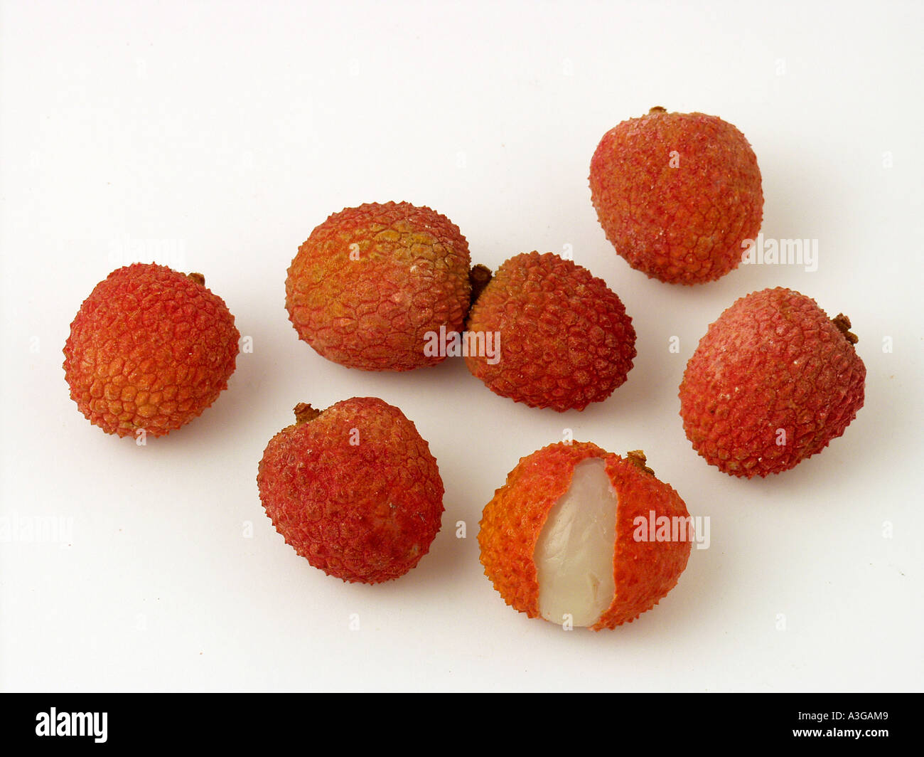 Lichees hi-res stock photography and images - Alamy