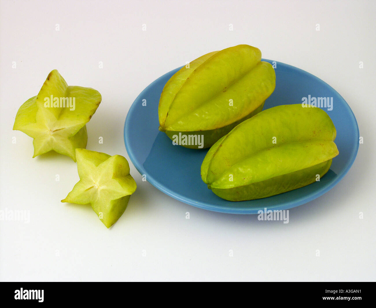 Starfruit dish hi-res stock photography and images - Alamy