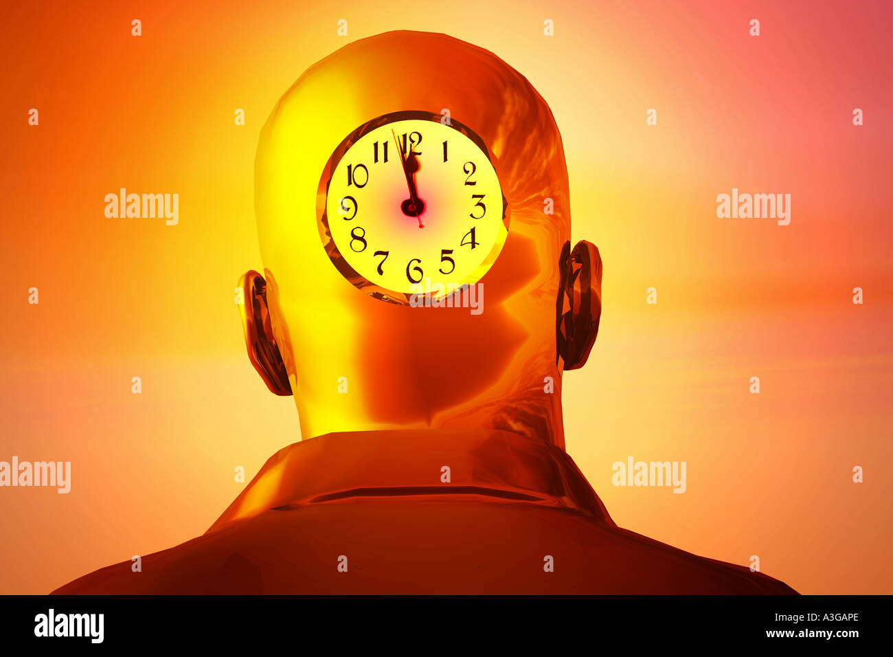 Time management man organized work hi-res stock photography and images ...