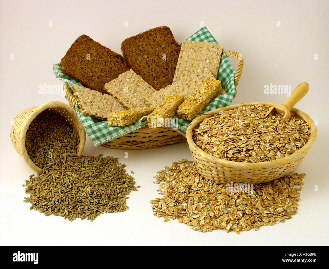 Rye biscuits hi-res stock photography and images - Alamy