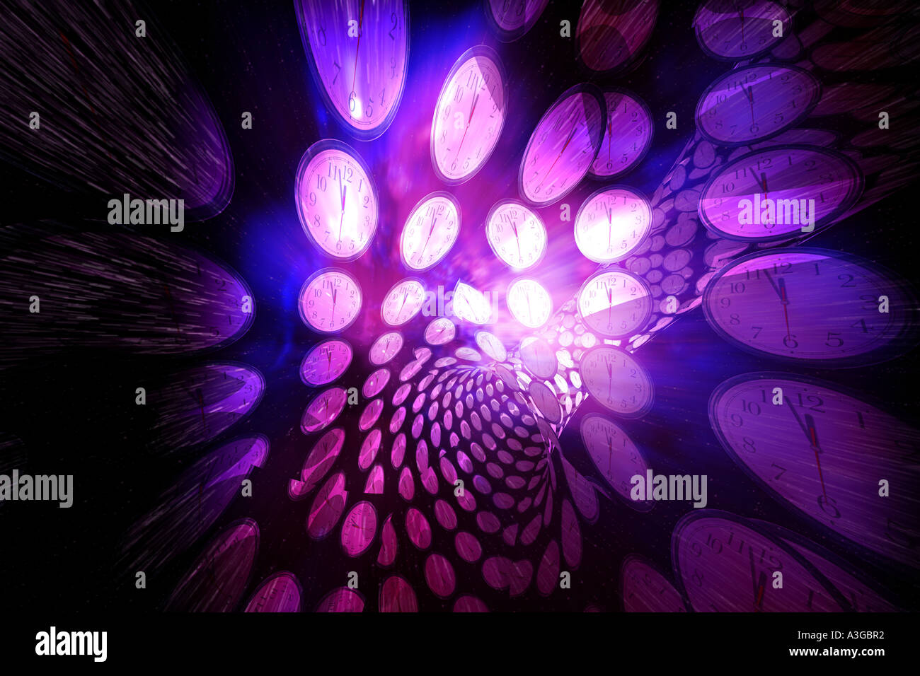 Fourth dimension hi-res stock photography and images - Alamy