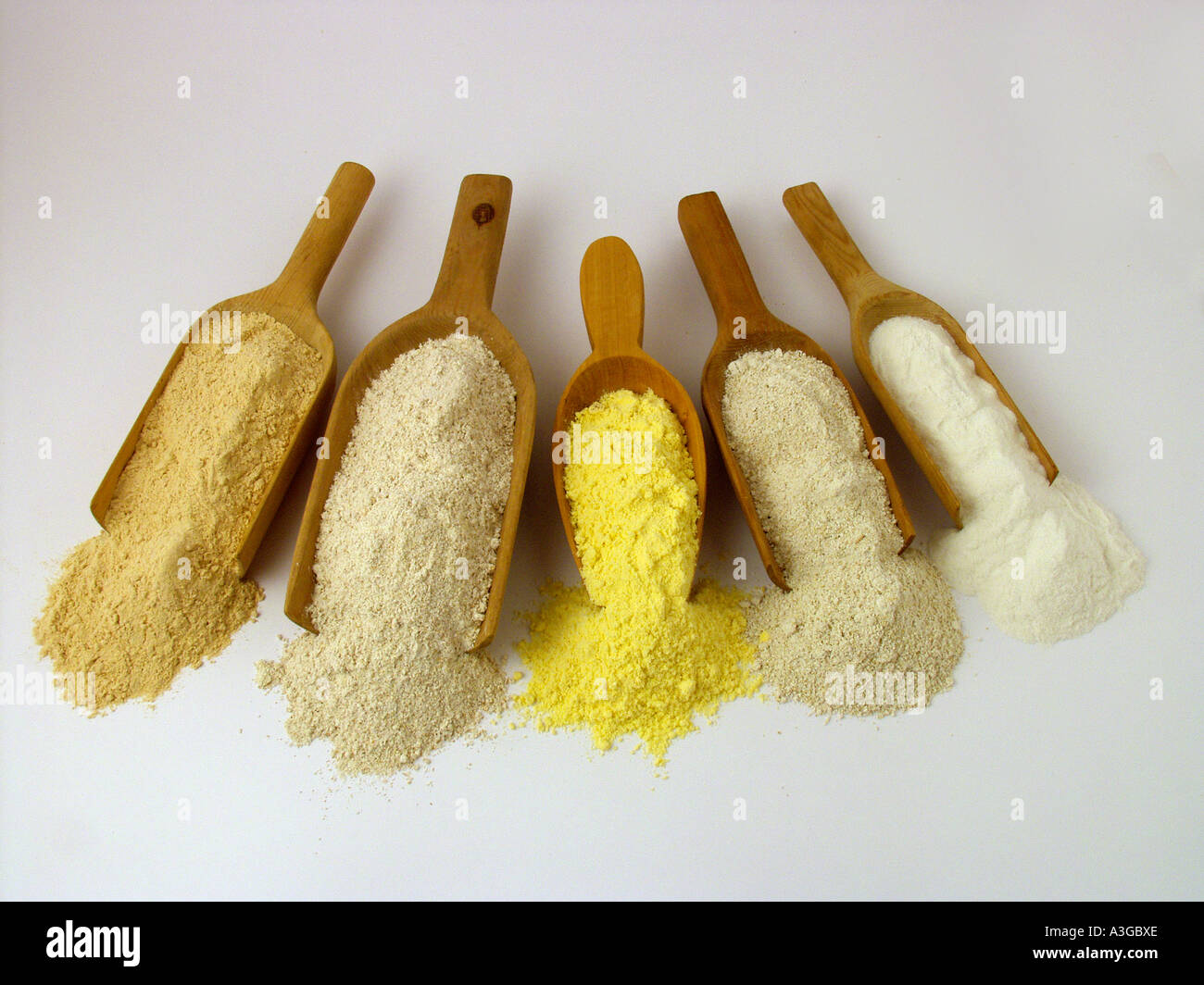 Rye flour porridge hi-res stock photography and images - Alamy