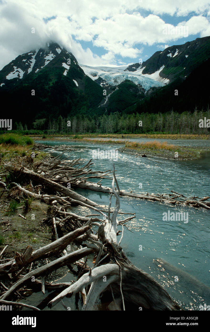 Ice fed stream hi-res stock photography and images - Alamy
