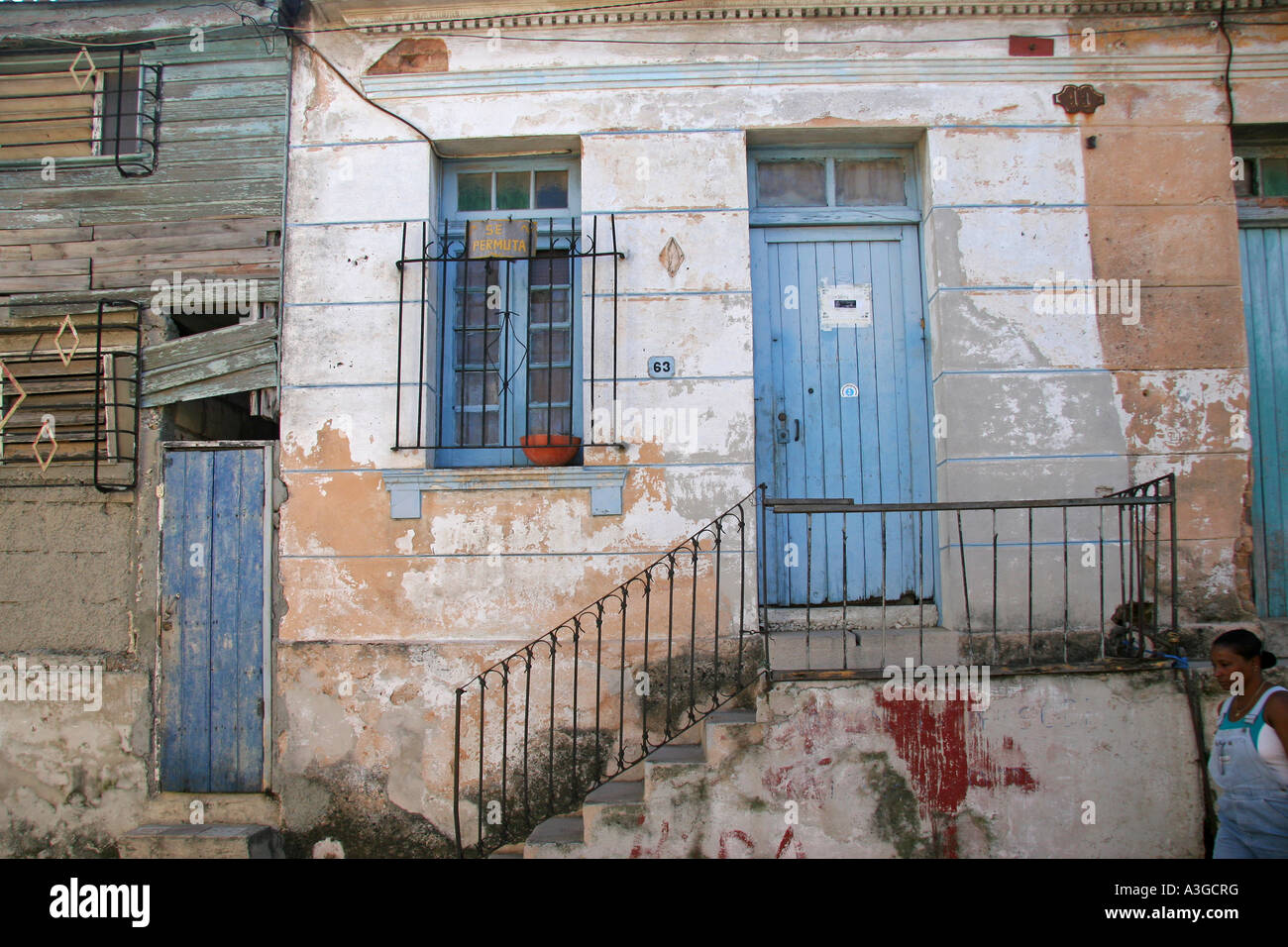 Structures in havana hi-res stock photography and images - Alamy