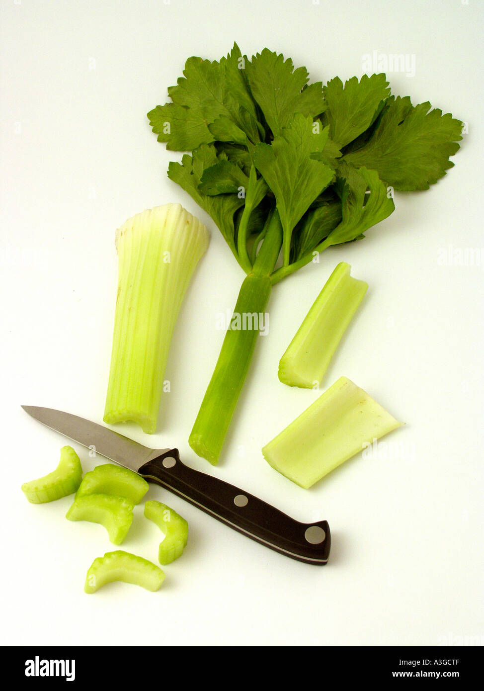 Celery sticks of stick healthy vegetable vegetables raw food hi-res ...
