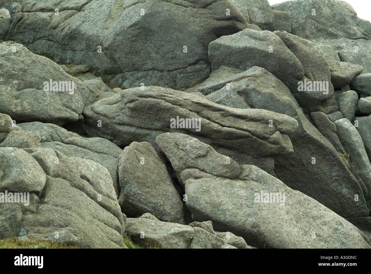 Scottish rock formation hi-res stock photography and images - Alamy