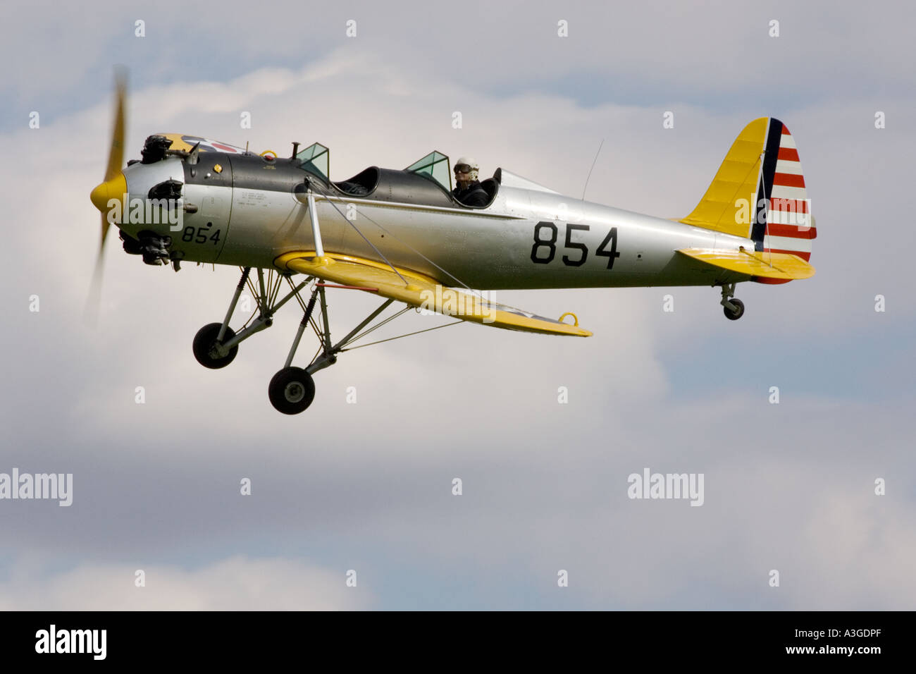 Ryan PT22 training aircraft Stock Photo - Alamy