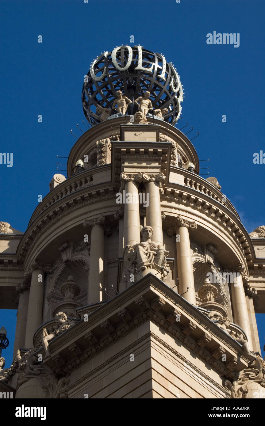 The English National Opera, the London Coliseum Stock Photo - Alamy