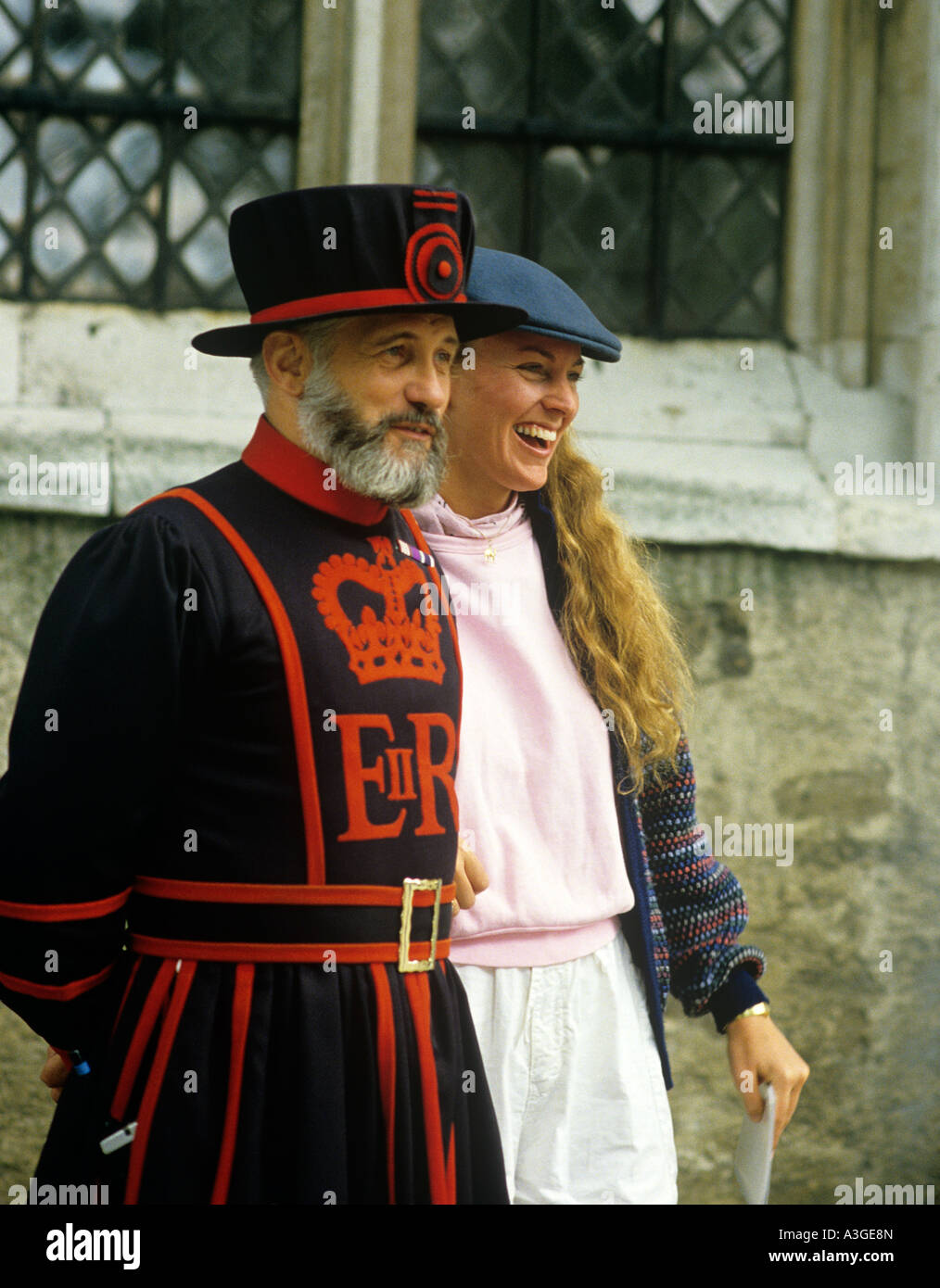 Beefeater uniform hi-res stock photography and images - Alamy