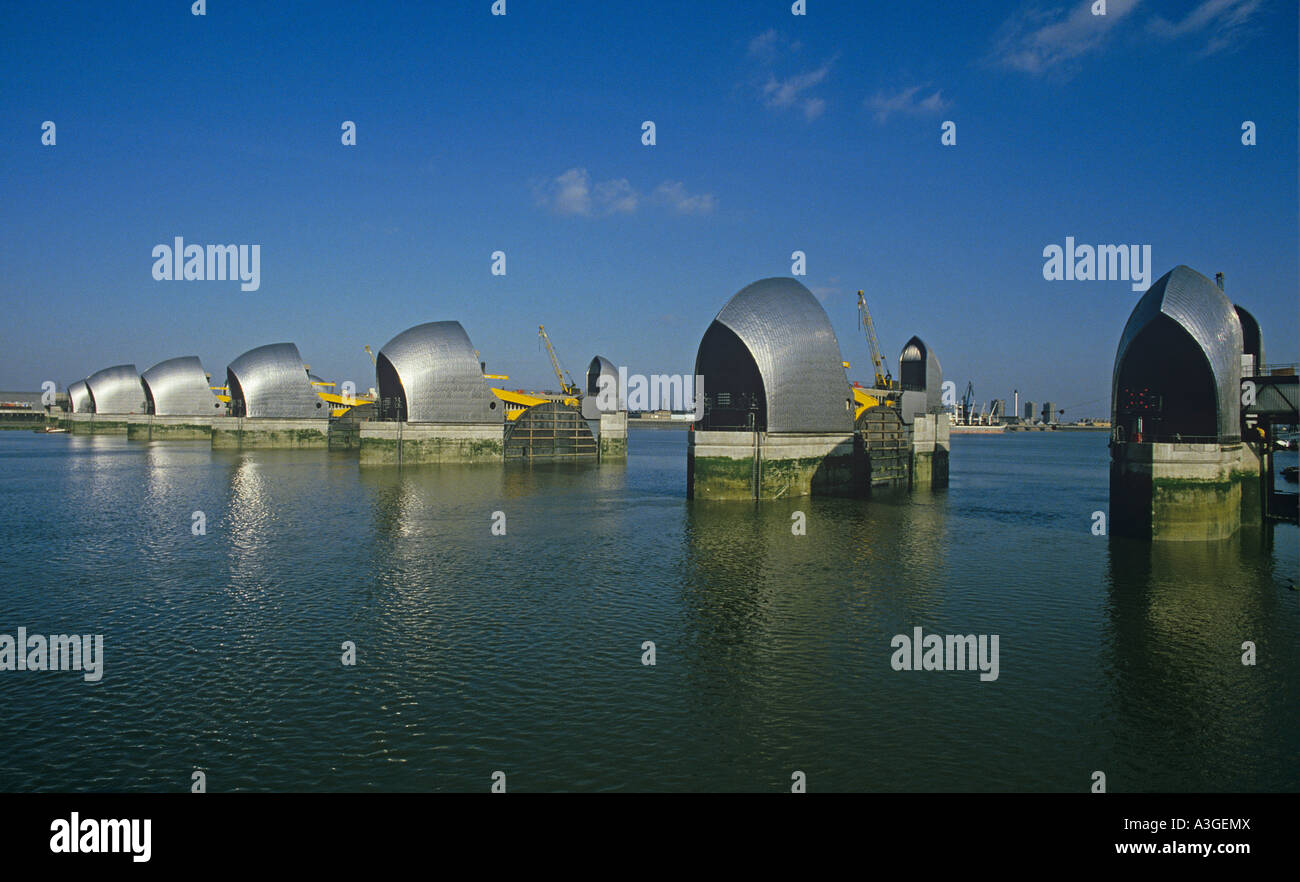 Tidal barrage tide hi-res stock photography and images - Alamy