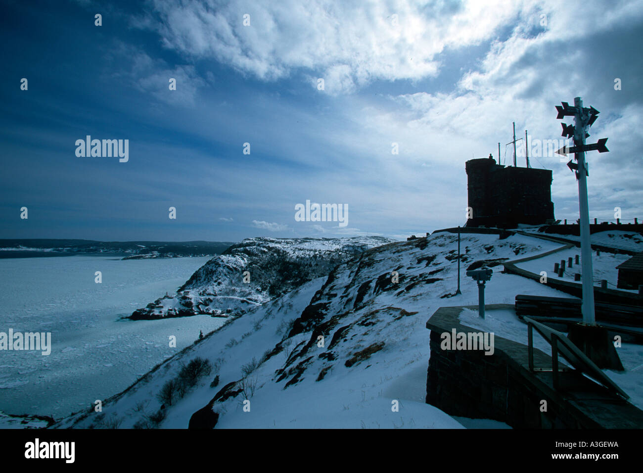 Cabot tower aerial hi-res stock photography and images - Alamy