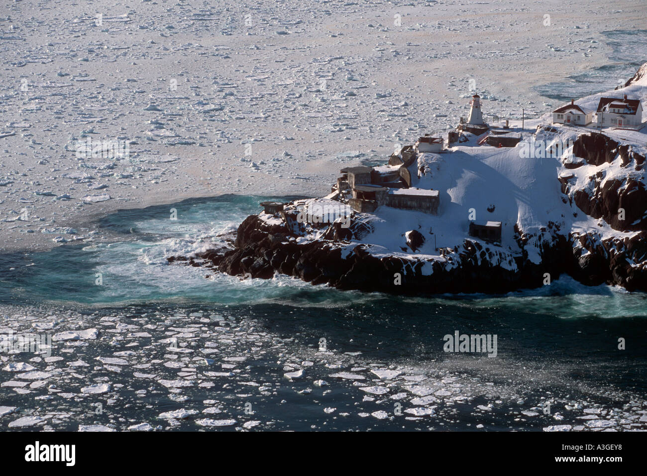 Fort amherst st johns signal hill hi-res stock photography and images ...
