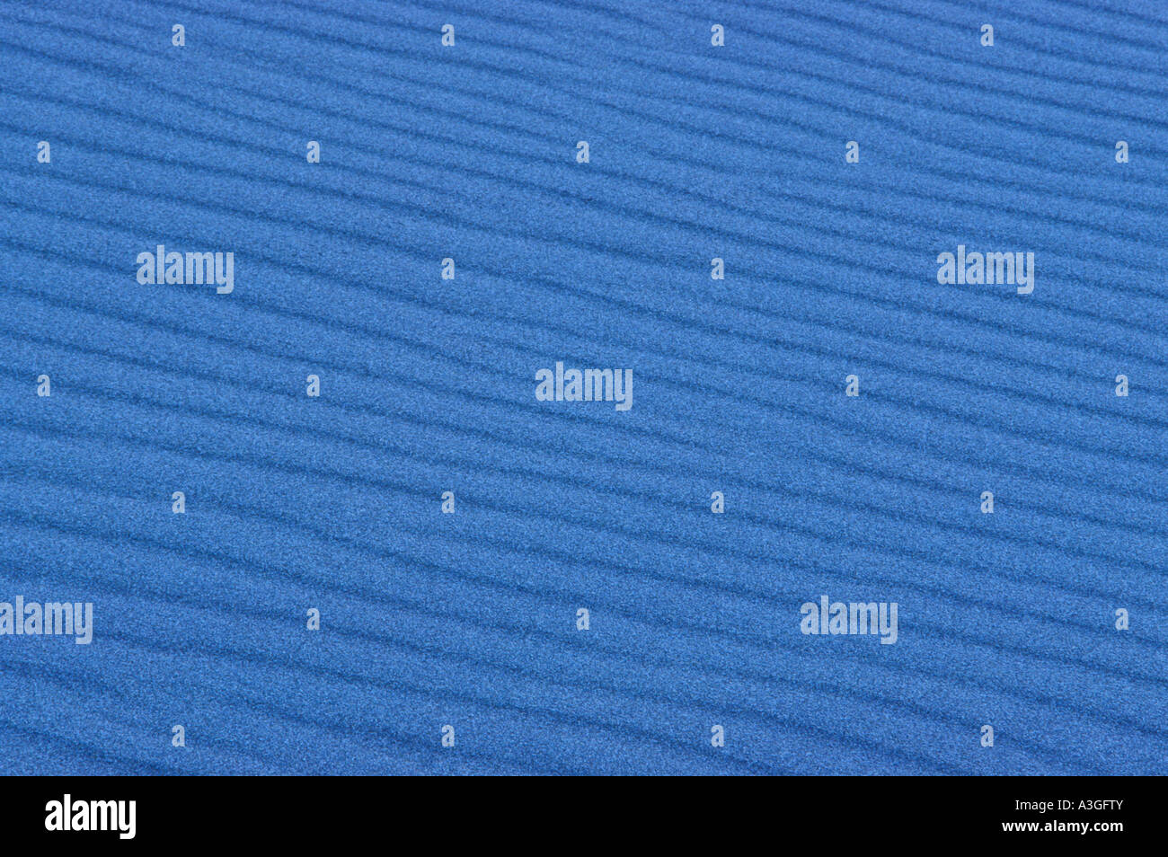 Blue tinted sands Stock Photo - Alamy