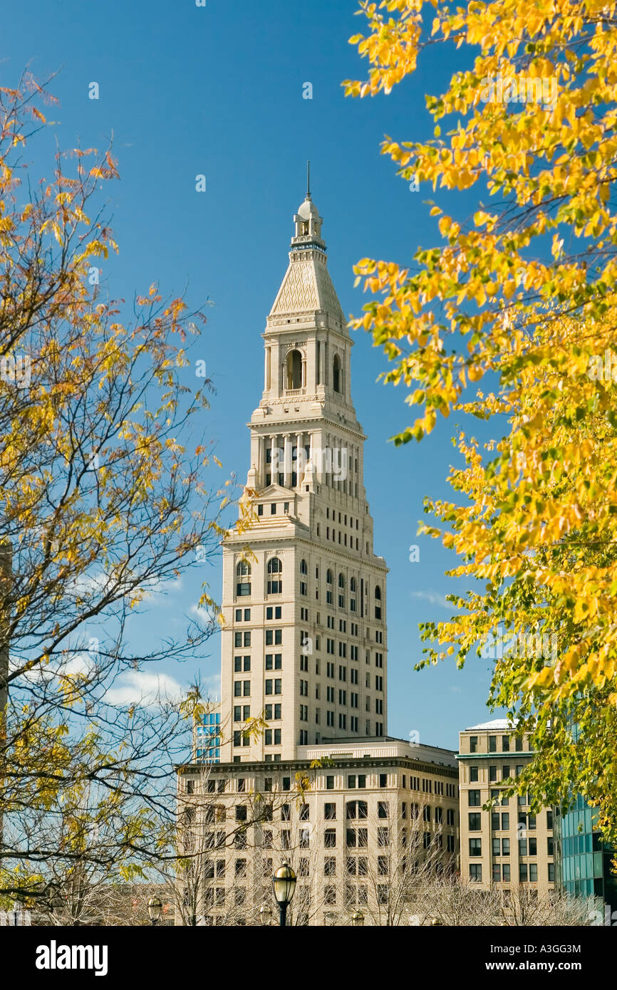 Ct tower hi-res stock photography and images - Alamy