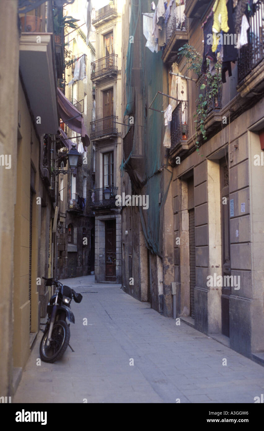 Mediterranean sidestreet hi-res stock photography and images - Alamy