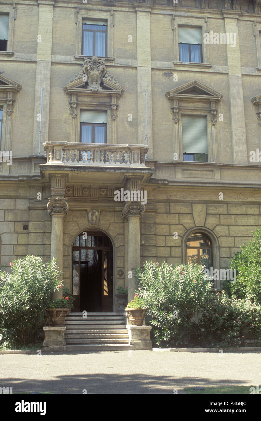 The irish college of rome hi-res stock photography and images - Alamy