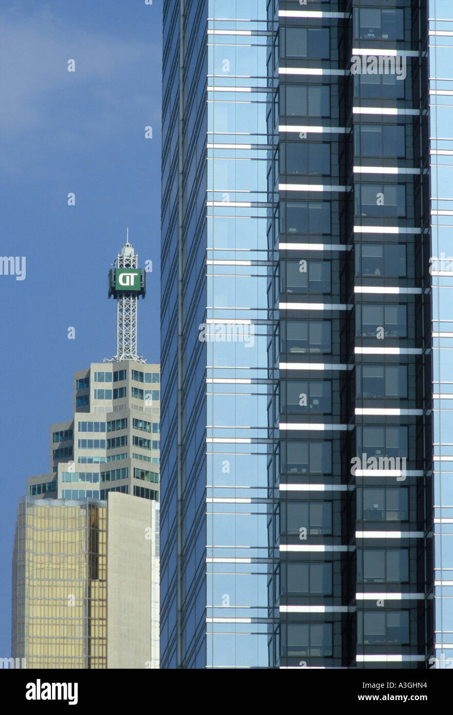 Td canada trust tower hi-res stock photography and images - Alamy