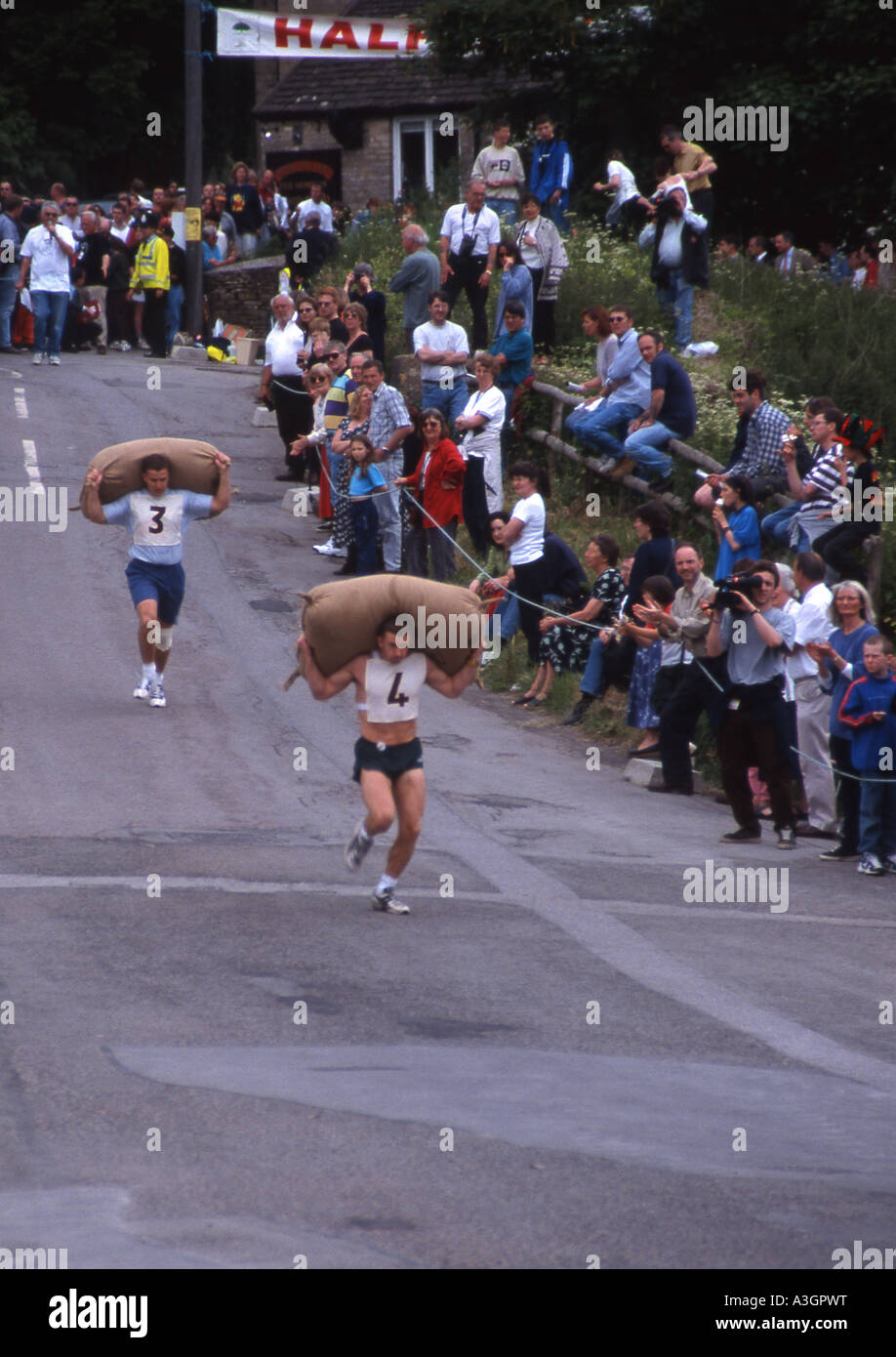 Woolsack hi-res stock photography and images - Alamy