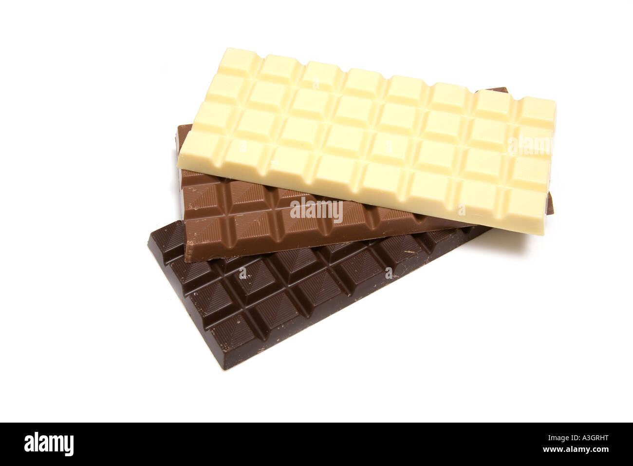 Slabs of chocolate hi-res stock photography and images - Alamy